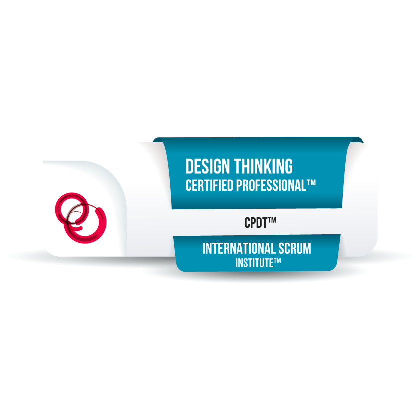 Certified Professional In Design Thinking™ (CPDT™) - Miriam König