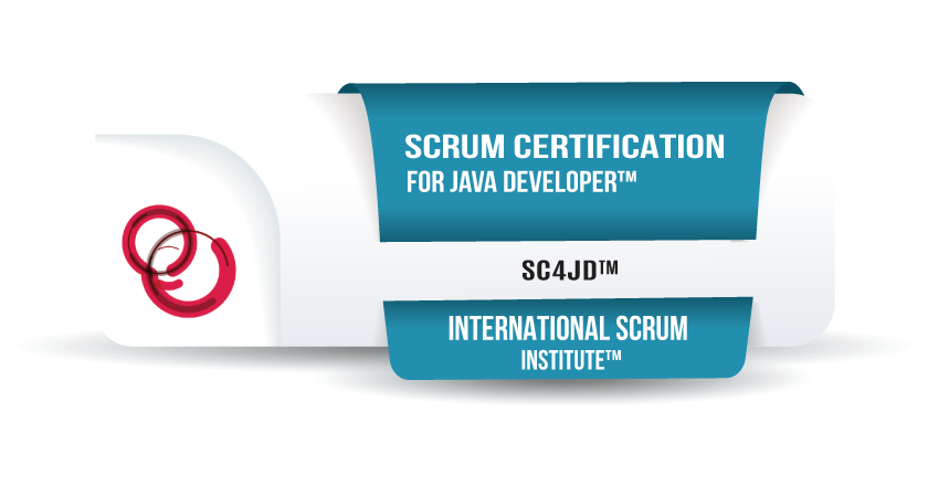 Scrum Certification for Java Developer™ - Albert Yeo Boon Leong
