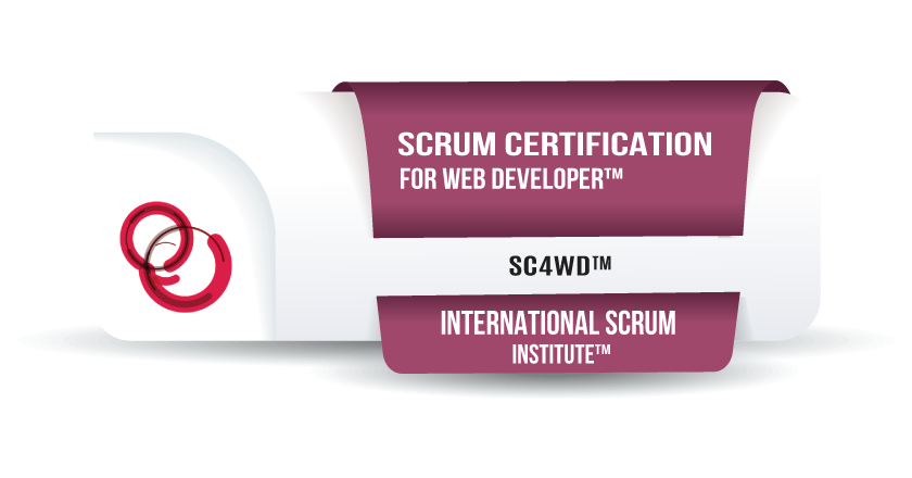 Scrum Certification for Web Developer™ - Simon Rodriguez