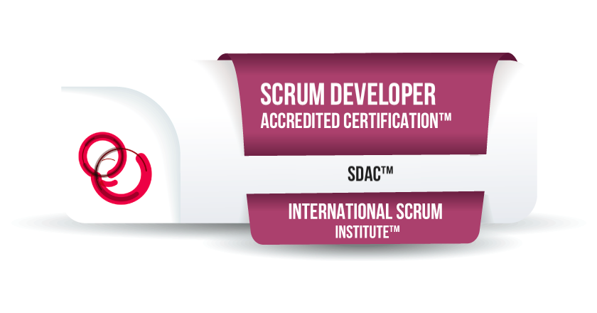 Scrum Developer Accredited Certification™ - Fatma Rekik