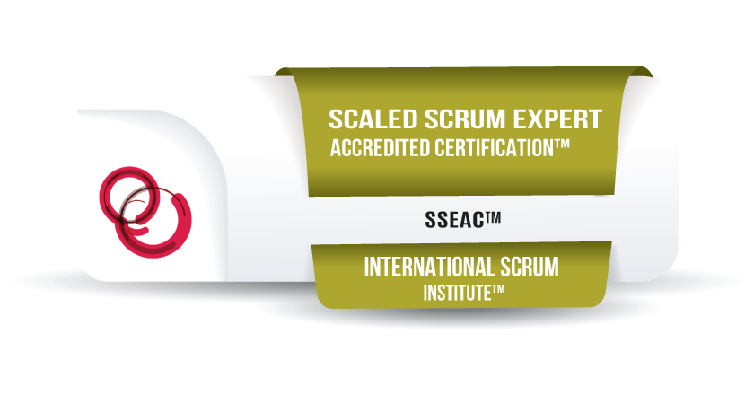 Scaled Scrum Expert Accredited Certification™ - Ahmed Hasan